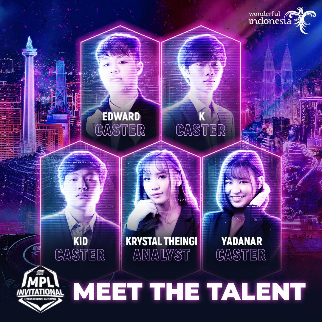 The ONE Esports MPL Invitational will bring together the best MLBB ...