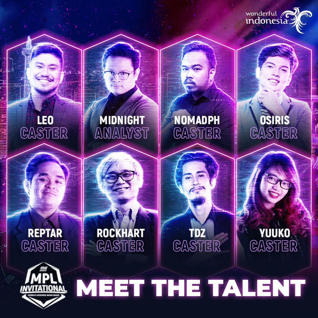 The ONE Esports MPL Invitational will bring together the best MLBB ...