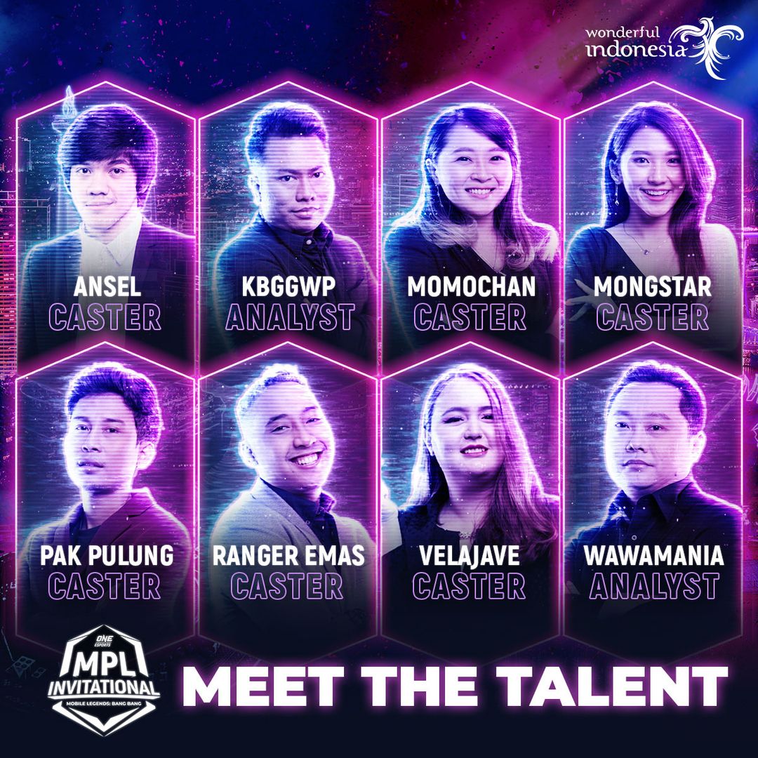 The ONE Esports MPL Invitational will bring together the best MLBB ...