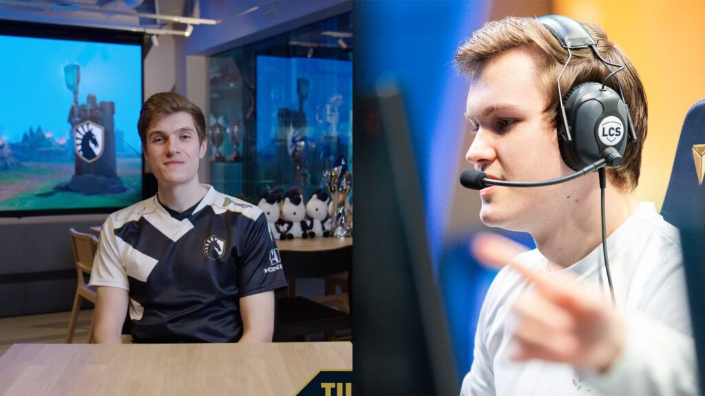 Team Liquid completes its 2021 LCS roster with Santorin and Alphari ...