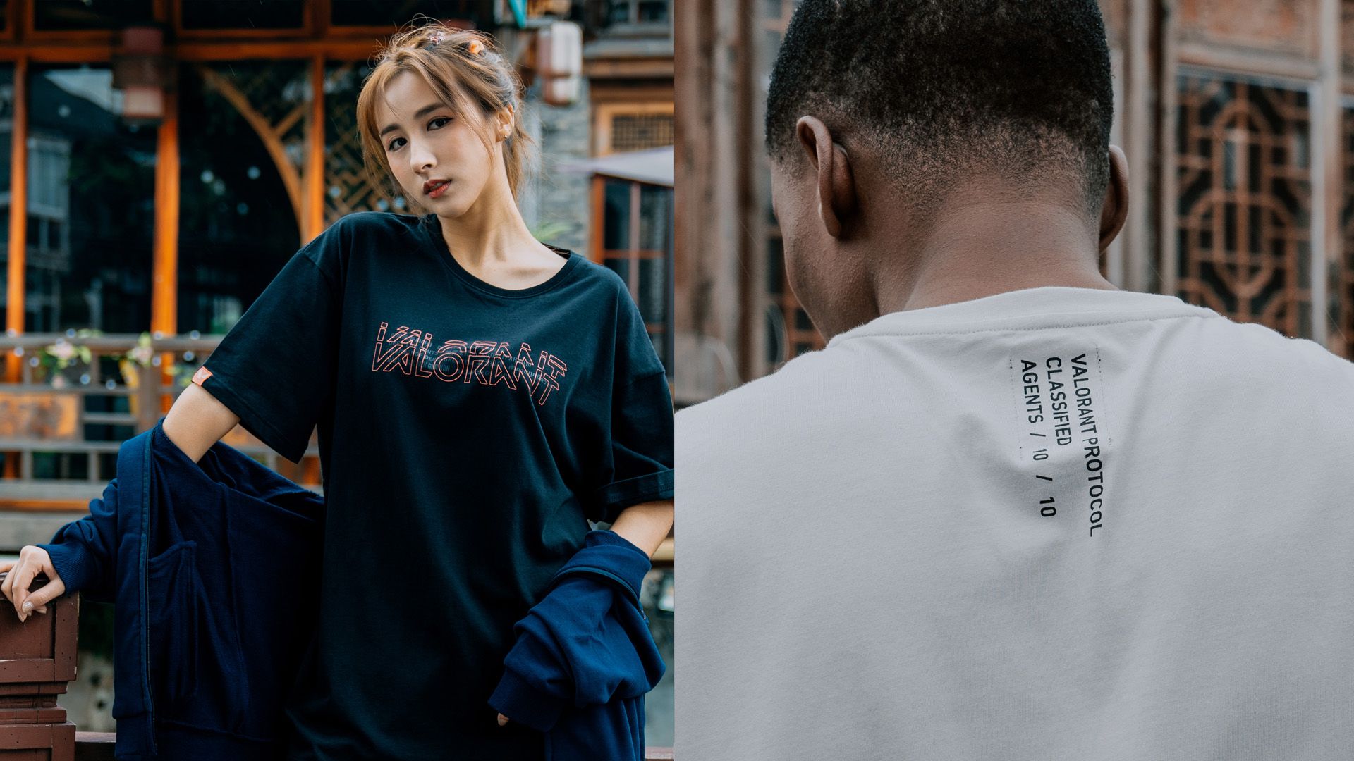 The first set of official Valorant hoodies and tees is out now | ONE ...