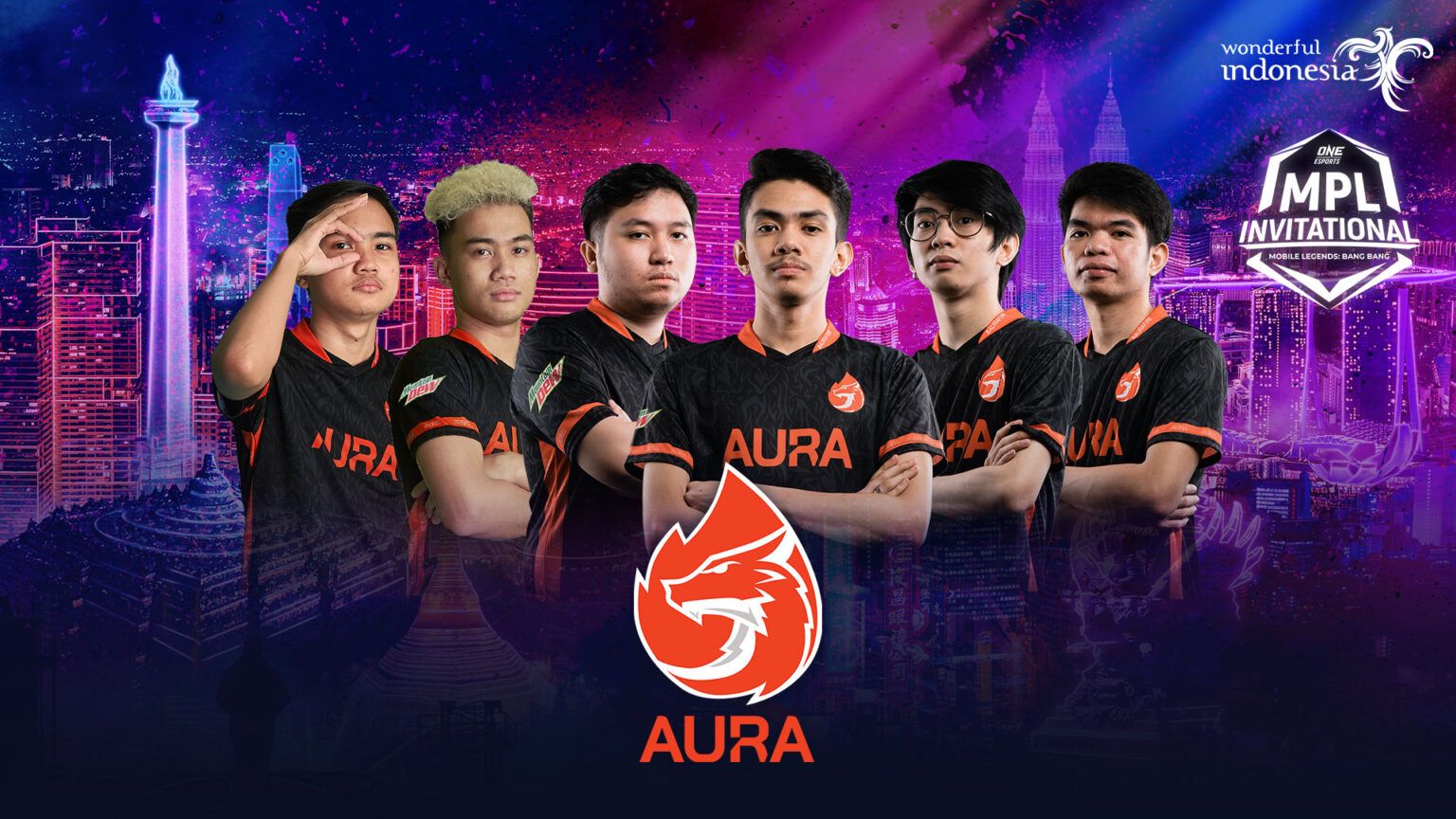 Aura PH to Bren Esports: 'May the best PH team win' | ONE Esports