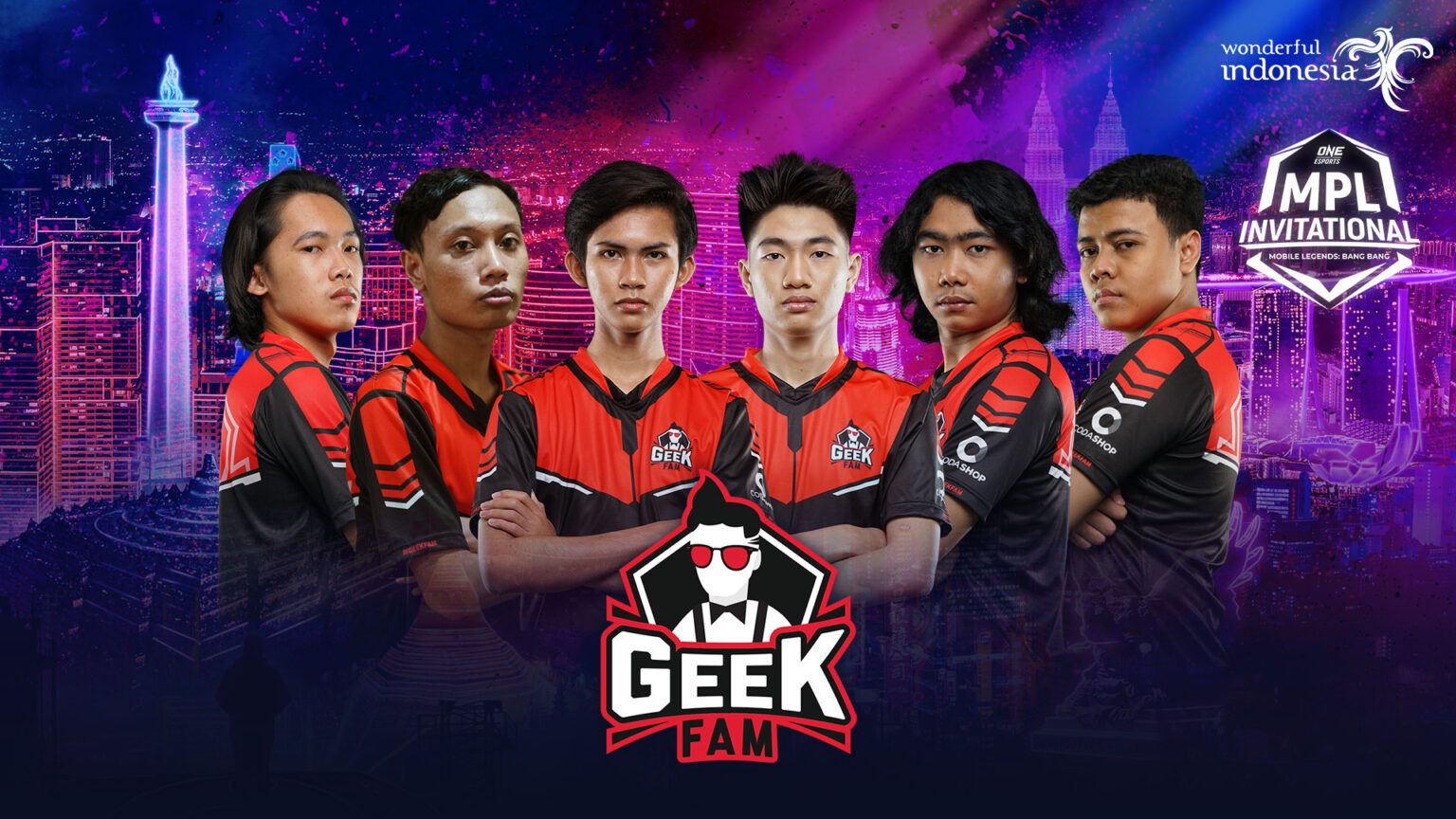 Geek Fam defeats Blacklist International for a spot in the MPLI Quarterfinals | ONE Esports