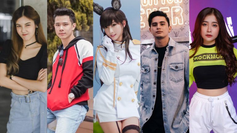 40 celebrities and streamers will compete in Riot's Wild Rift Pentaboom ...