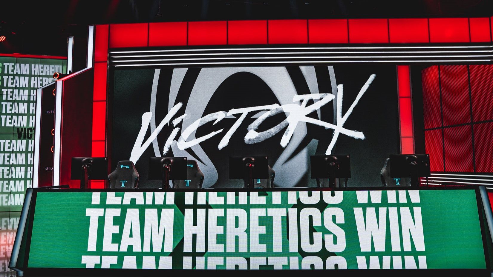 Who are Team Heretics and how did they become the Kings of Europe ...
