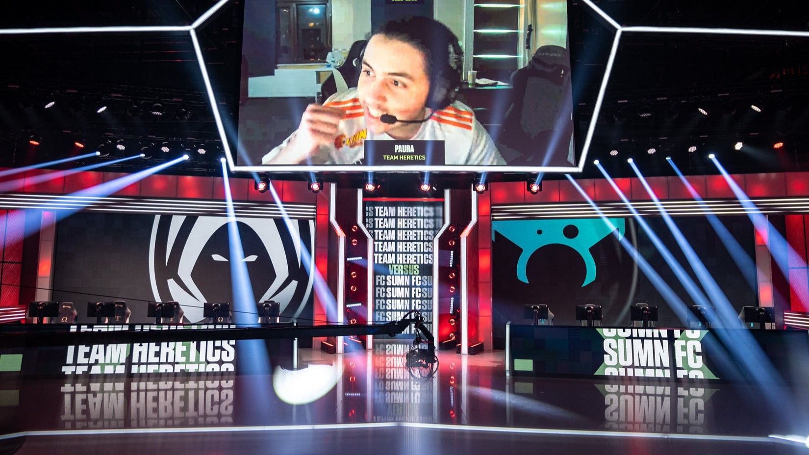 Who are Team Heretics and how did they become the Kings of Europe ...