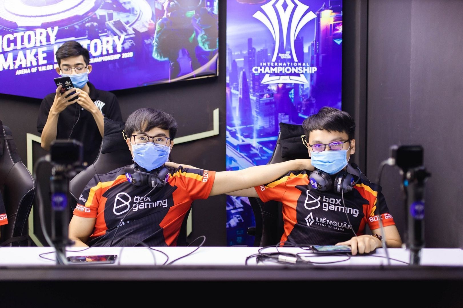 Team Flash sets their sights on creating Vietnam's Arena of Valor meta ...