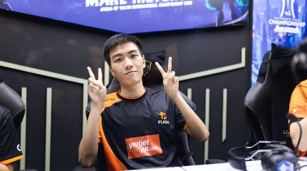 Team Flash says they will 'play more seriously' in the AIC 2020 ...