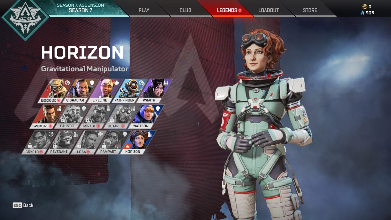 5 reasons why you should start playing Apex Legends again | ONE Esports
