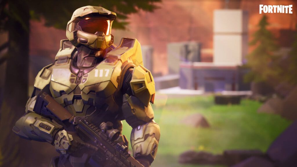Fortnite adds Master Chief, The Walking Dead's Daryl and Michonne in ...