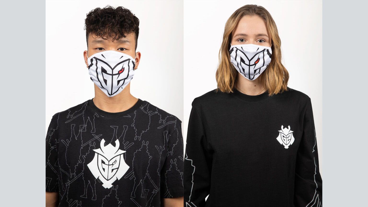 Top 5 face masks for esports fans and gamers | ONE Esports