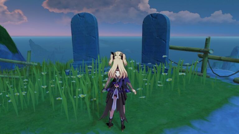 This Genshin Impact side quest made me cry buckets | ONE Esports