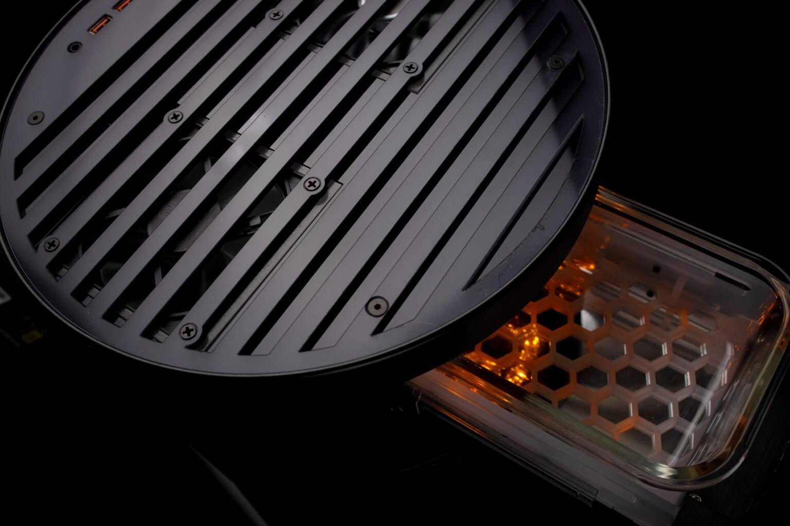 KFC and Intel made a gaming PC that keeps your fried chicken warm | ONE ...