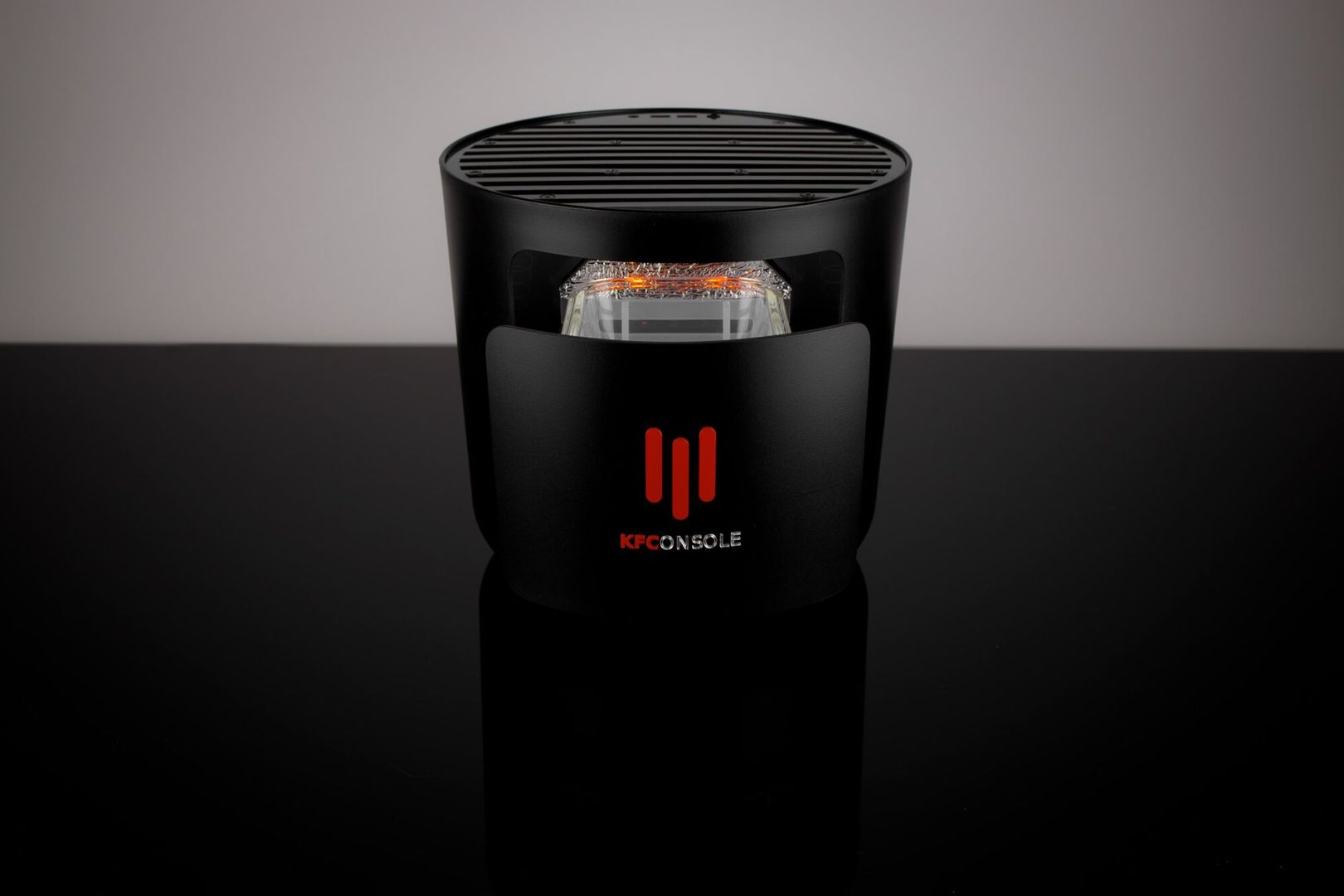 KFC and Intel made a gaming PC that keeps your fried chicken warm | ONE ...