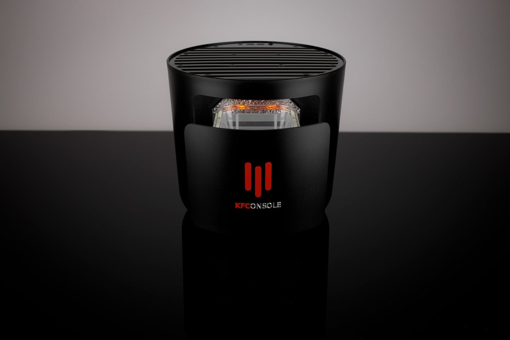 KFC and Intel made a gaming PC that keeps your fried chicken warm | ONE ...