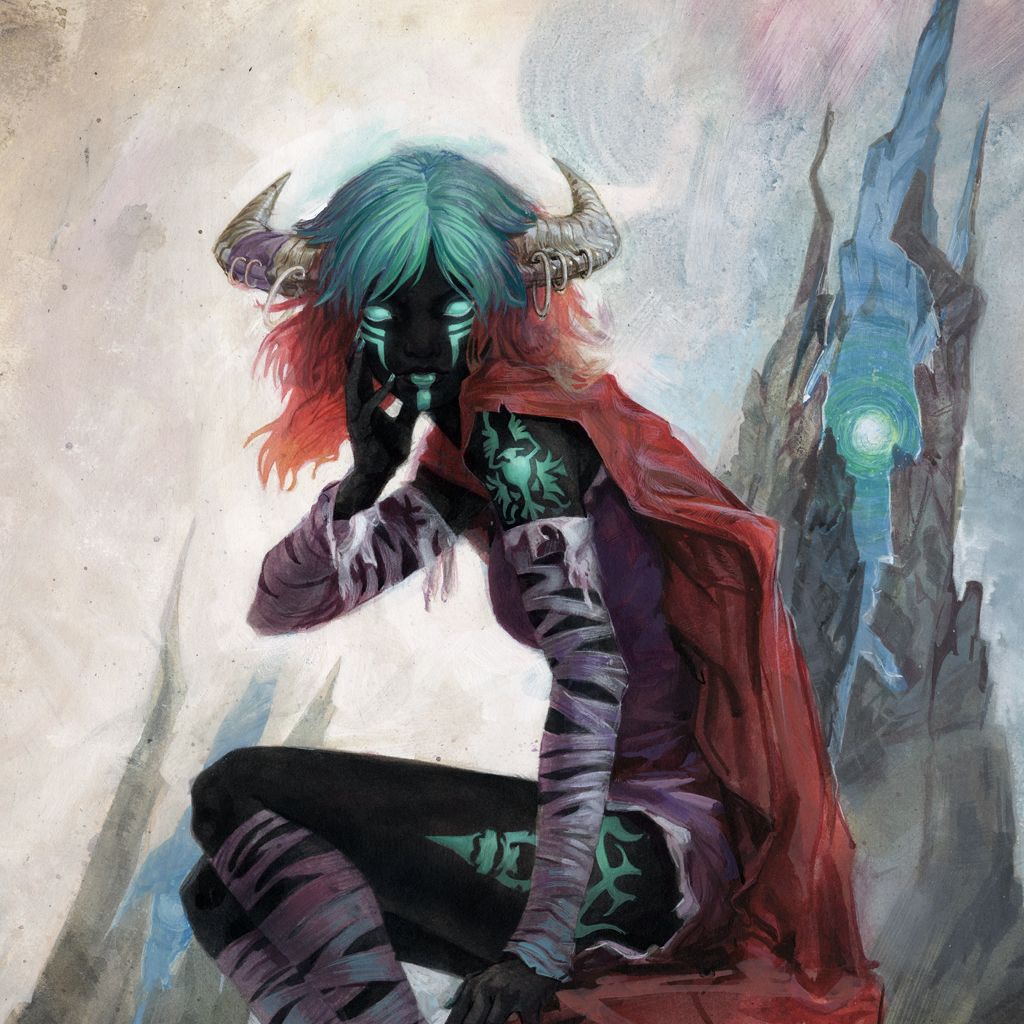 Predicting Dota 2’s new female hero: The case for Kanna | ONE Esports