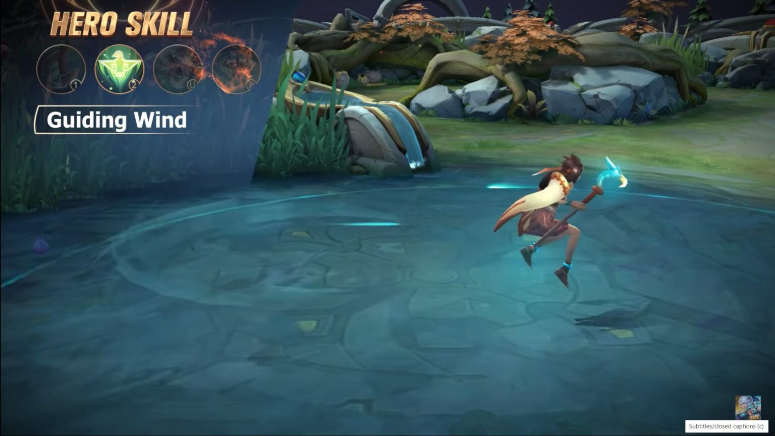 Here’s a closer look at Mathilda, MLBB's newest mage | ONE Esports