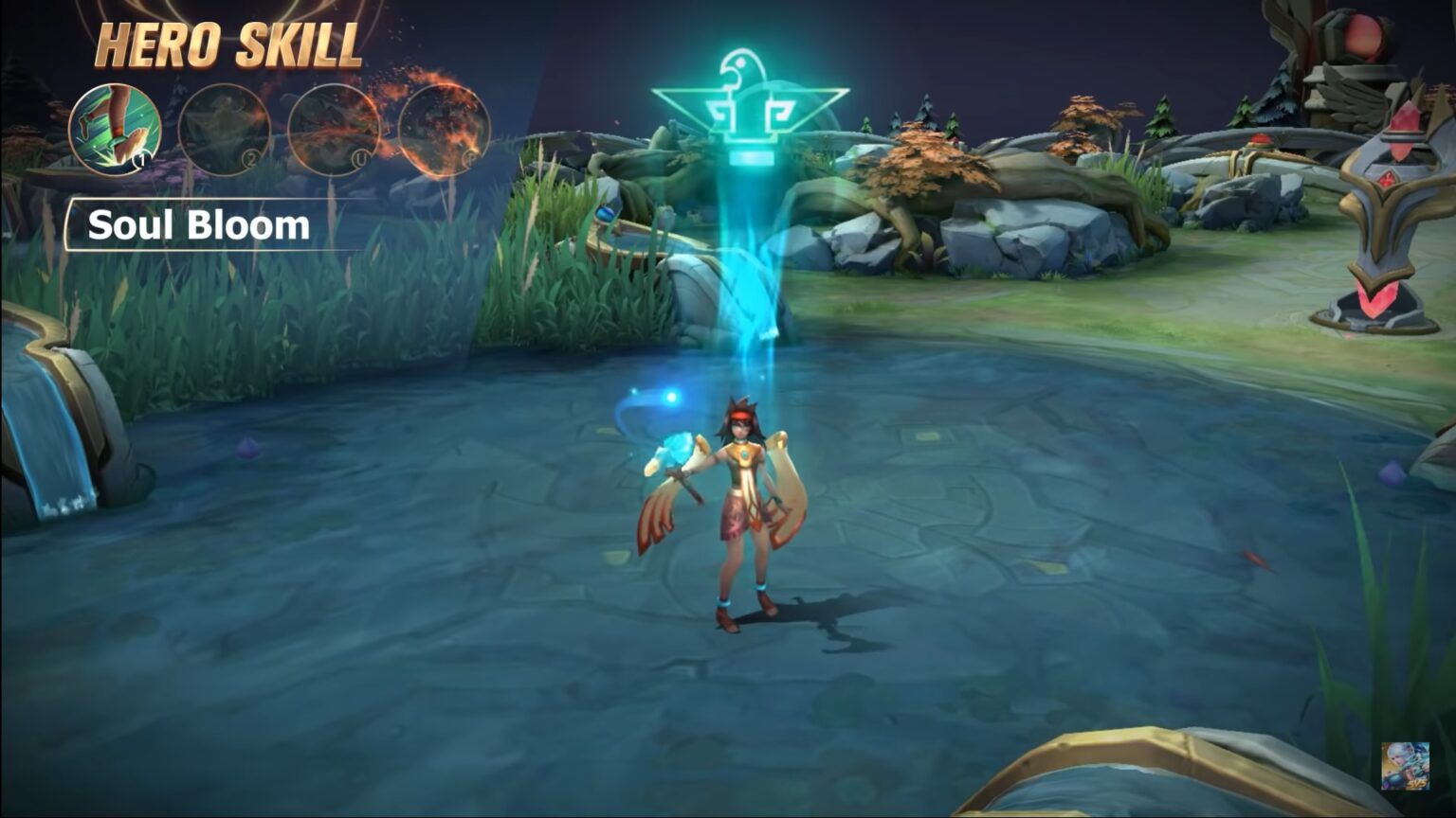 Here’s a closer look at Mathilda, MLBB's newest mage | ONE Esports