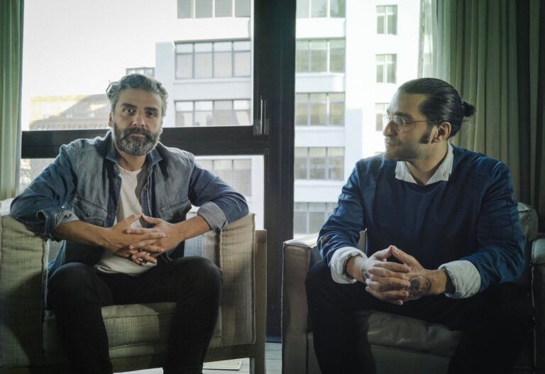 Oscar Isaac set to star as Solid Snake in Sony's Metal Gear Solid movie ...