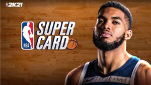 2K turns basketball into a collectible card game with NBA Supercard ...