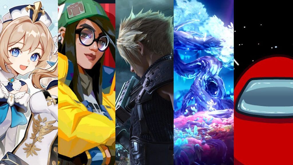 These are the games, players, and matches that made 2020 bearable for ...