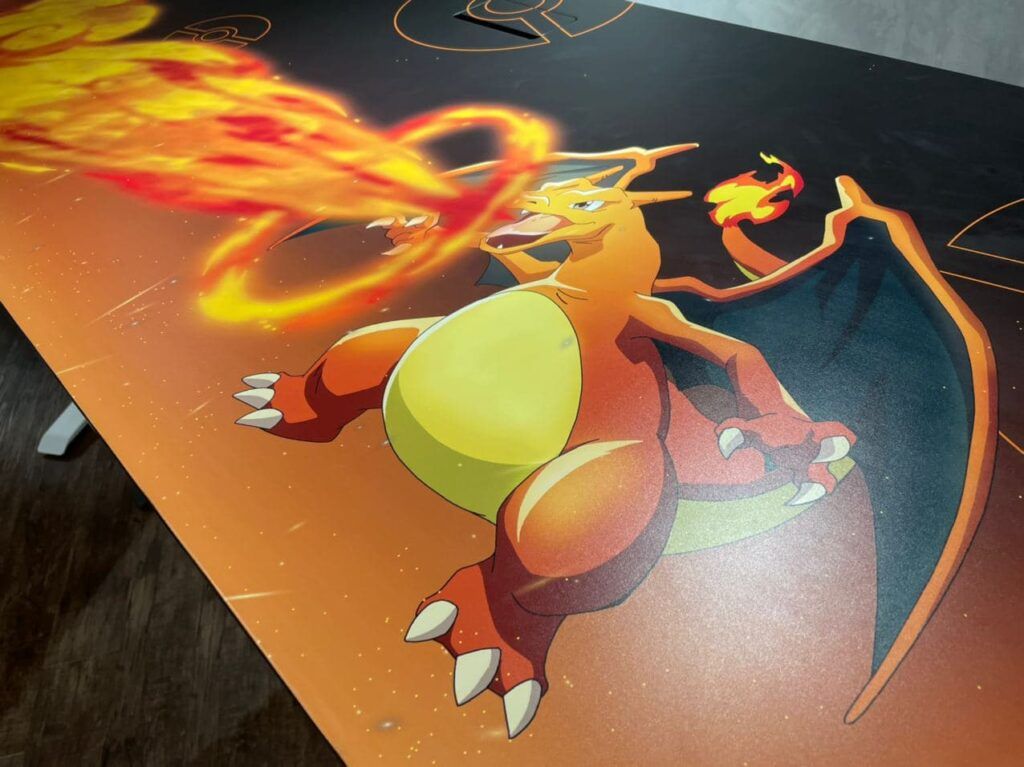 Omnidesk's new Pokémon Collection adds some excitement to standing ...
