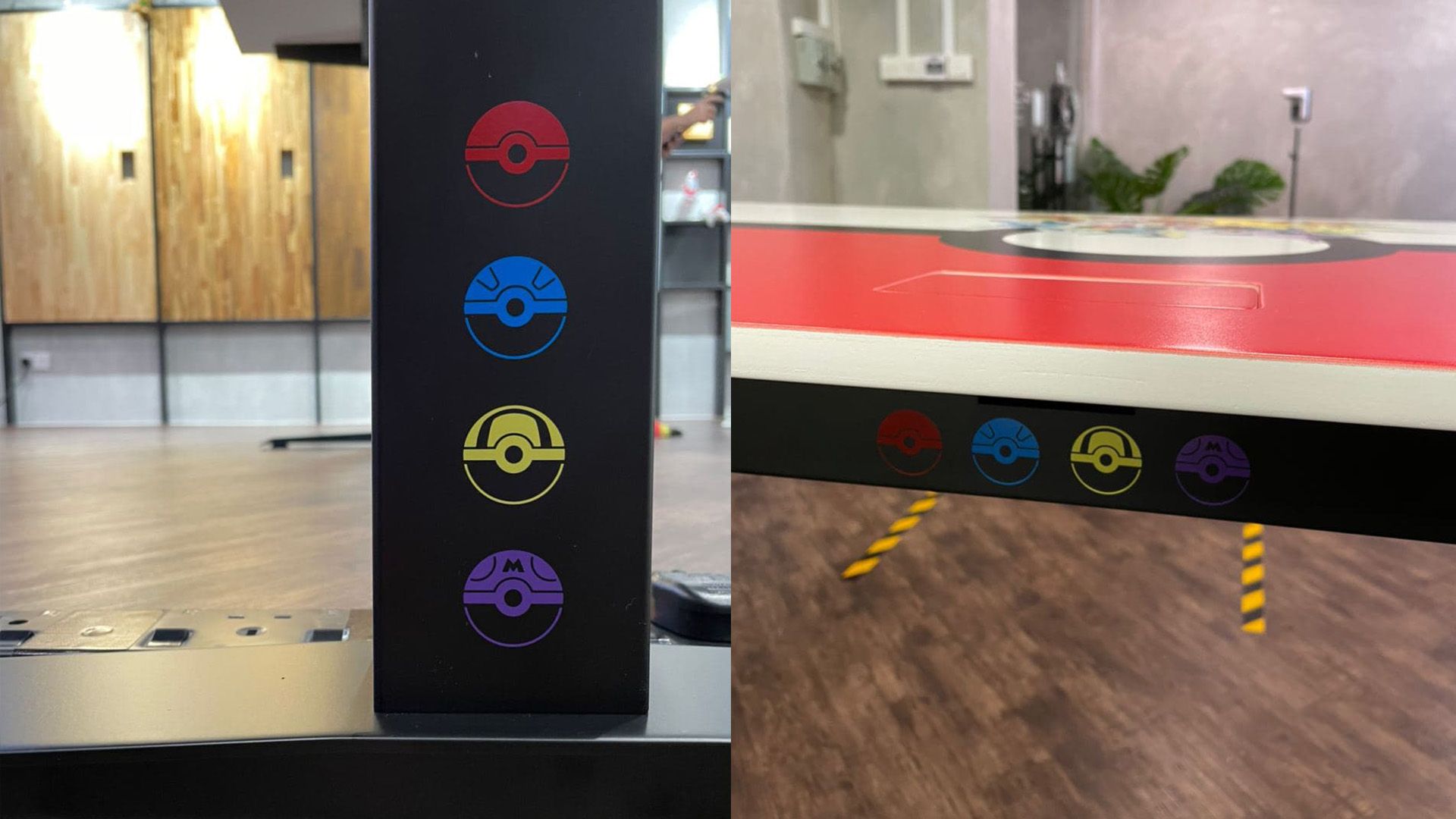 Omnidesk's new Pokémon Collection adds some excitement to standing ...