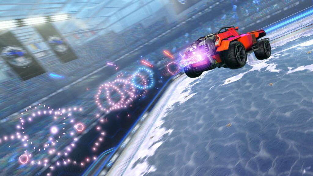 Rocket League’s Frosty Fest returns to ring for the holidays | ONE Esports