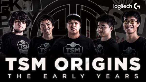 This is the origin of TSM | ONE Esports