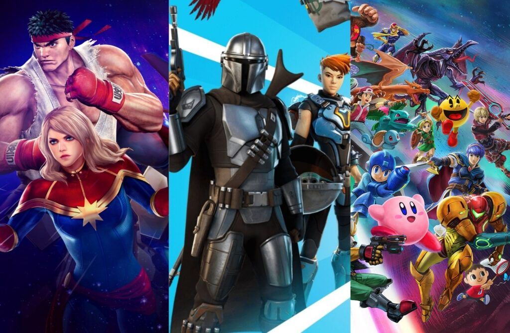 When worlds collide: The best gaming crossovers of all time | ONE Esports