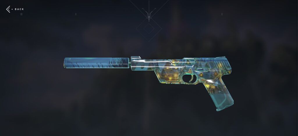 Valorant's new Winterwunderland skins will get you feeling festive ...