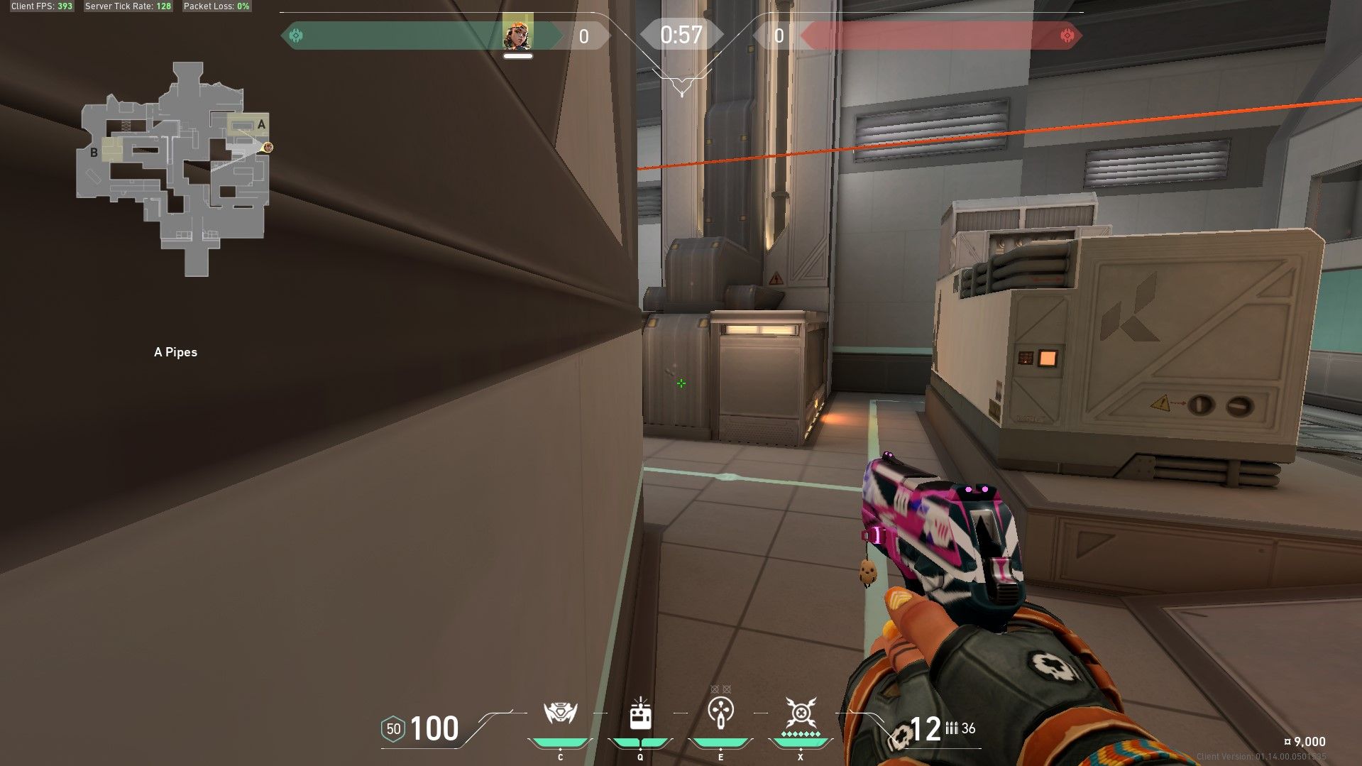 Snowball fights are coming to Valorant in patch 1.14 | ONE Esports