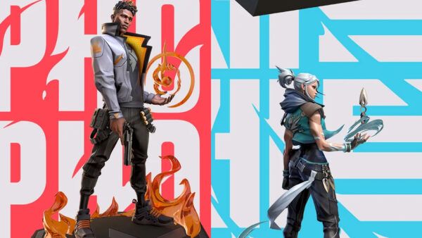 Score the first ever Jett and Phoenix Valorant collectible statues ...