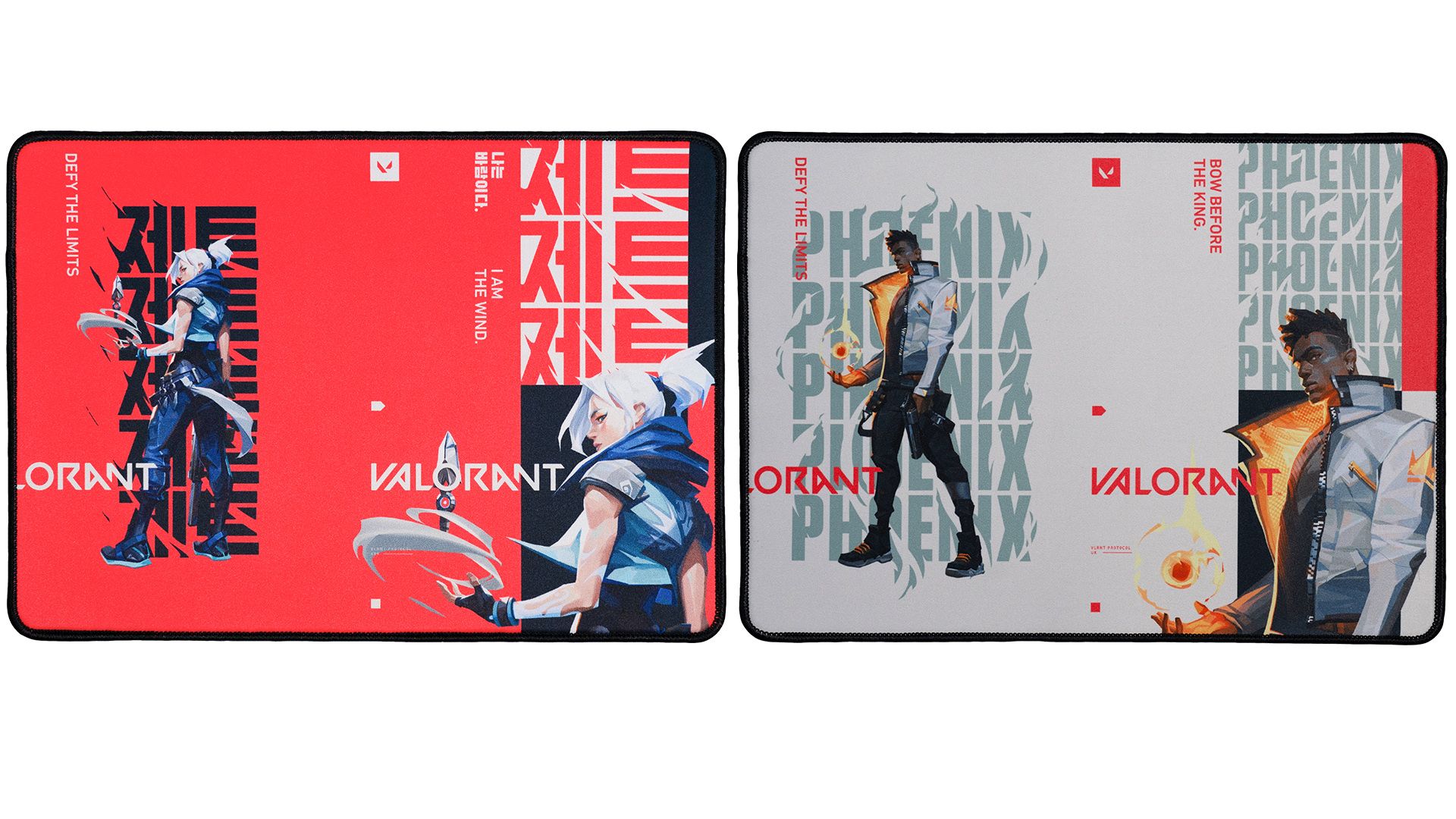 Score the first ever Jett and Phoenix Valorant collectible statues ...