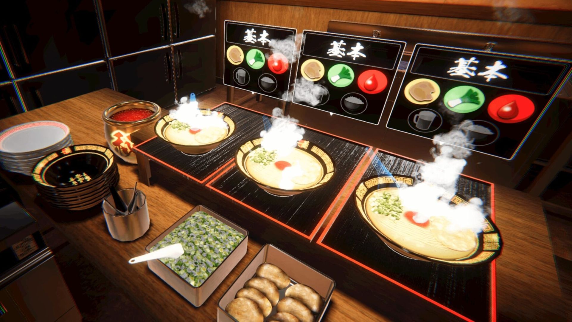 There's an official Ichiran ramen VR cooking game for Oculus | ONE Esports