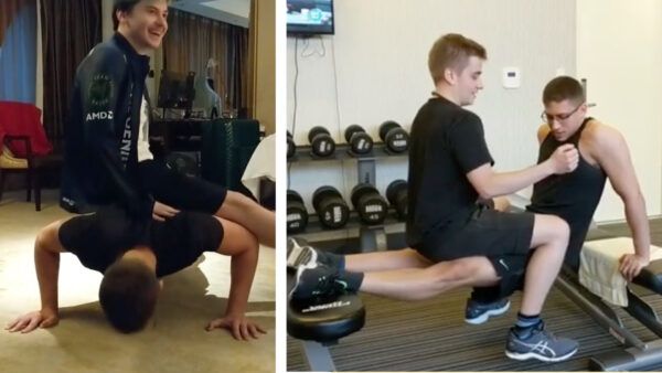 7 esports pros with incredible body transformations | ONE Esports