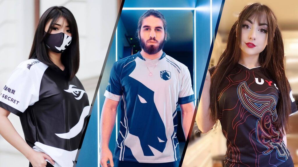 The 7 best esports jerseys of all time | ONE Esports