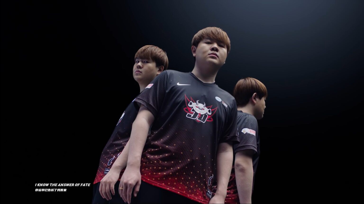 Every anime reference in the 2021 LPL Spring opening | ONE Esports