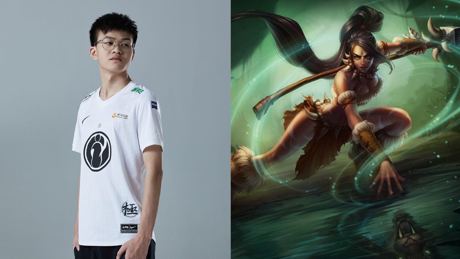 XUN is showing why he deserves to be Invictus Gaming's starting jungler ...