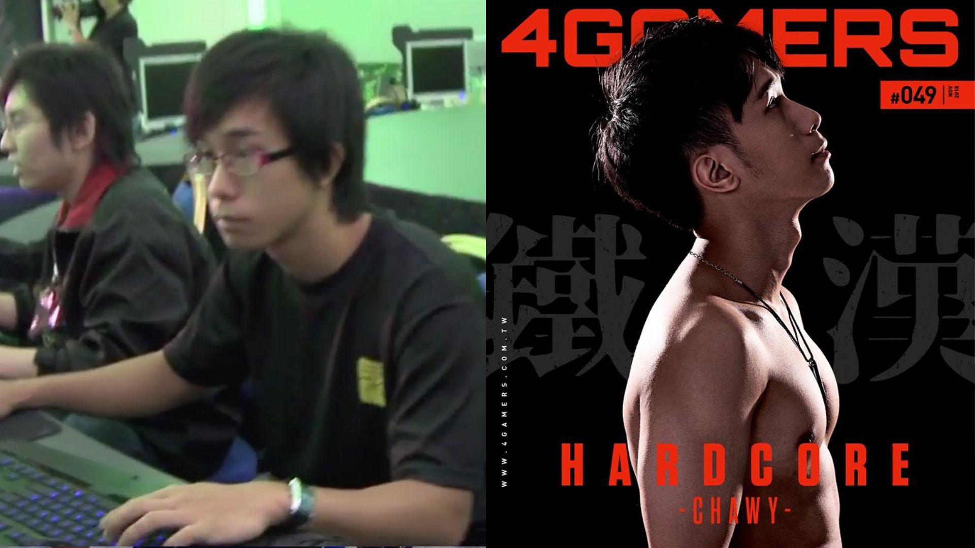 7 esports pros with incredible body transformations | ONE Esports