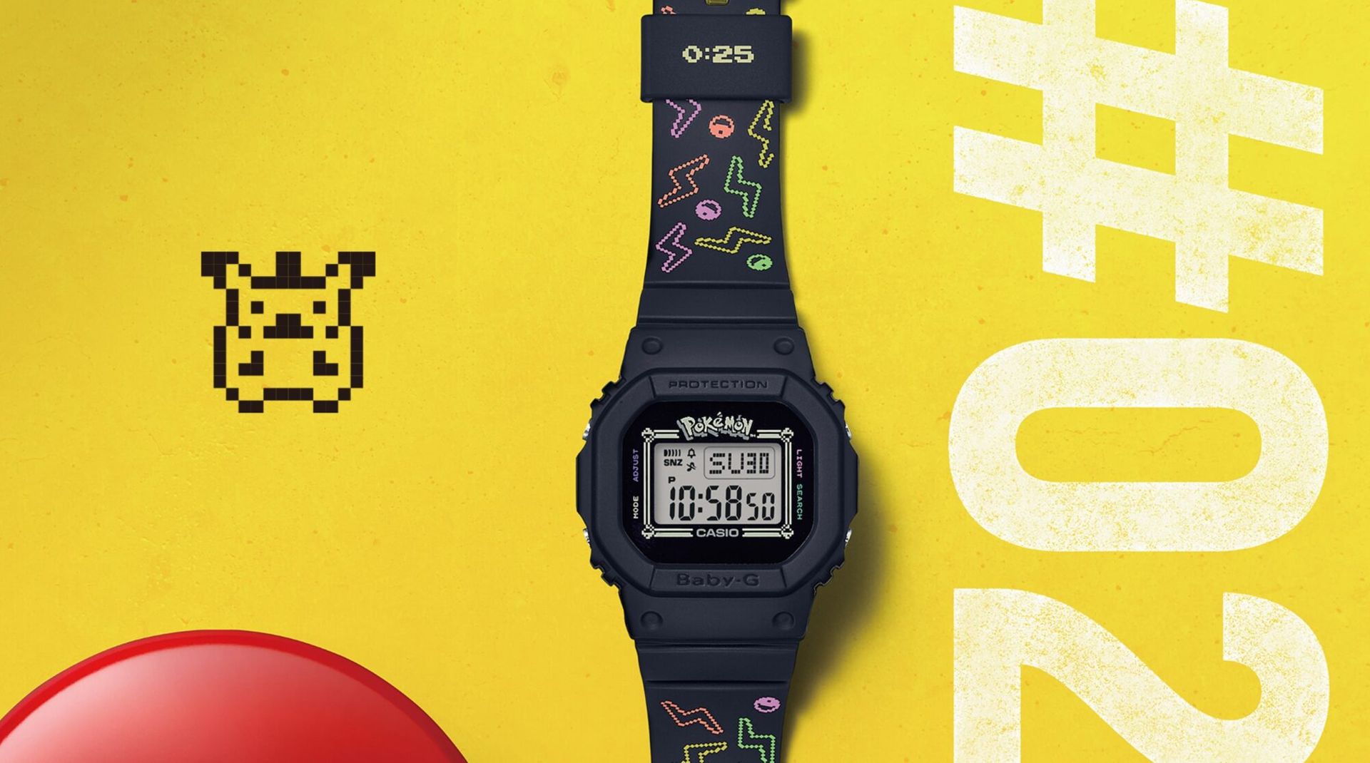 Casio's Baby-G Pikachu watch is a must-have for Pokémon fans | ONE Esports