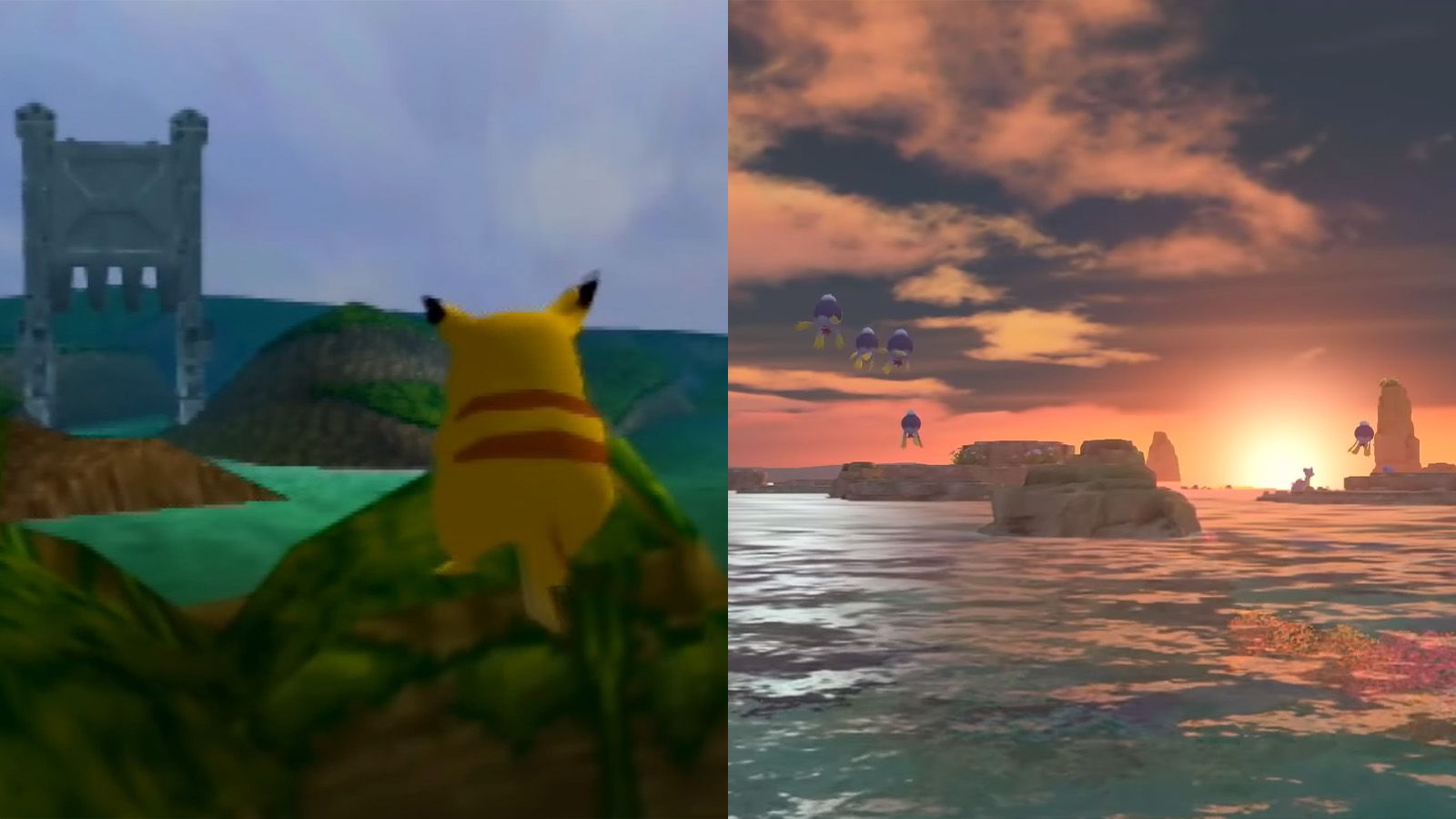 What's so new about New Pokémon Snap? | ONE Esports