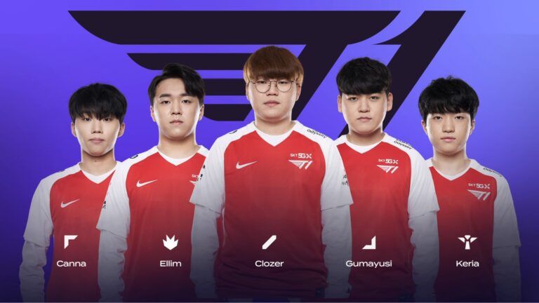 LCK Week 1 proves there's life after Faker for T1 | ONE Esports