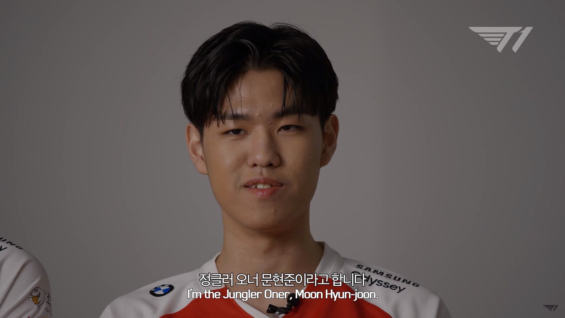 'There are a lot more weirdos in T1' says Faker | ONE Esports