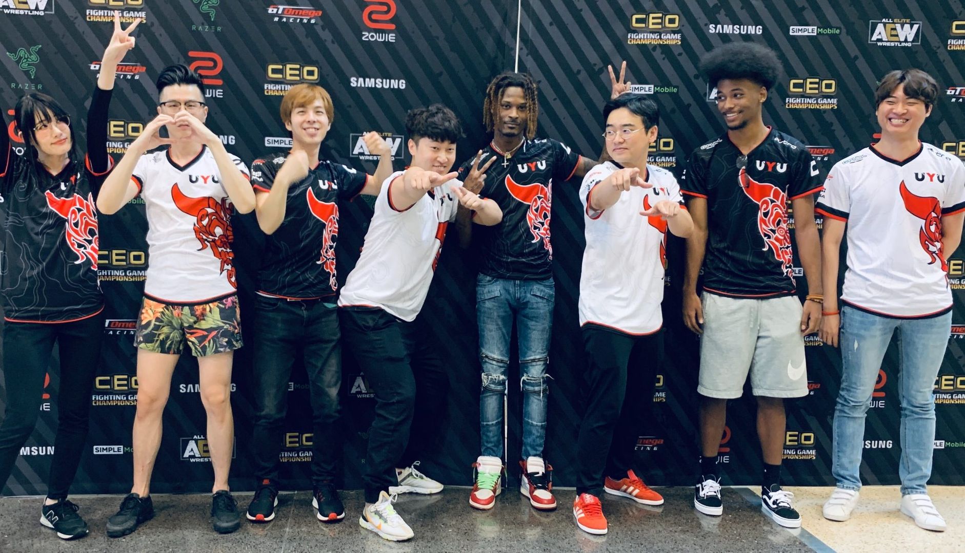 The 7 best esports jerseys of all time | ONE Esports