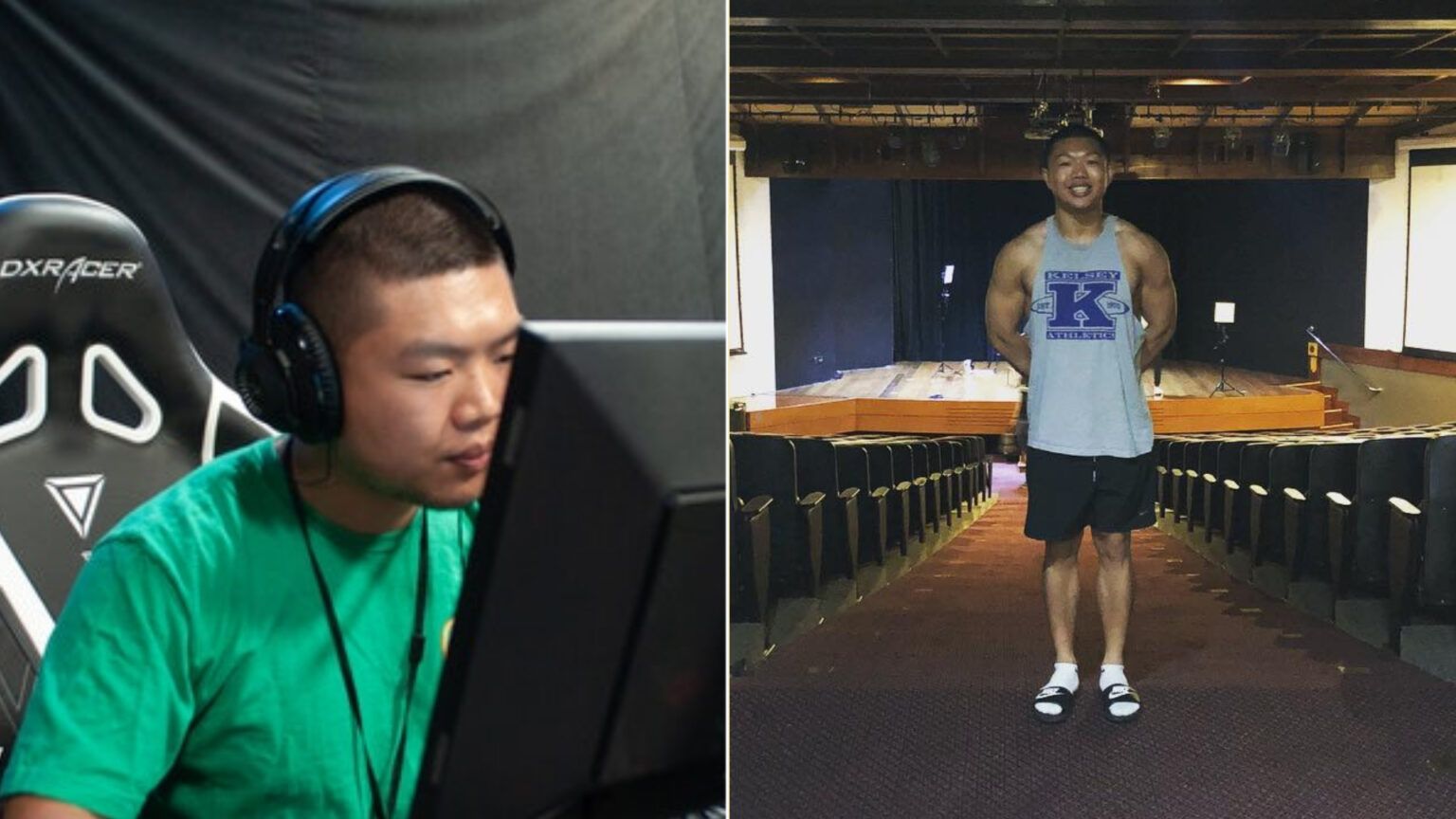 7 esports pros with incredible body transformations | ONE Esports