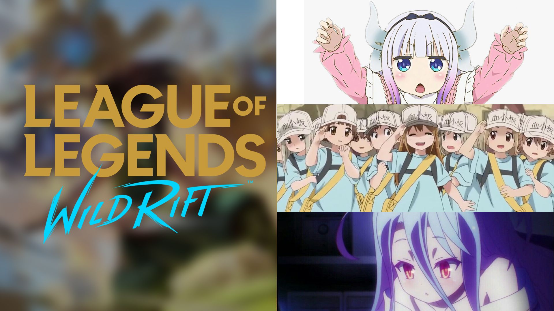 Your favorite MOBAs reimagined as anime characters | ONE Esports