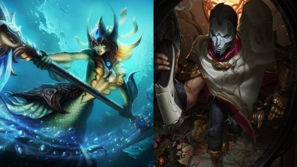 The best Wild Rift champion combos for duo queuing with your crush ...