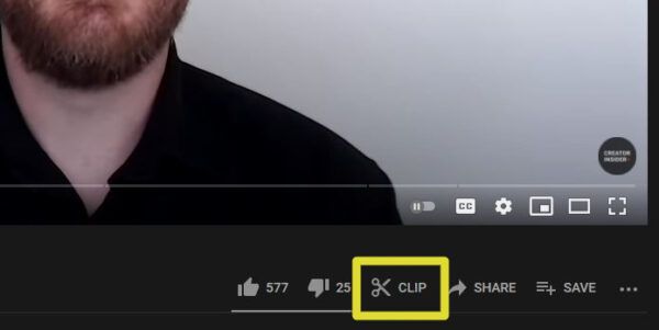 YouTube is finally introducing a clipping feature. Here's how it works ...