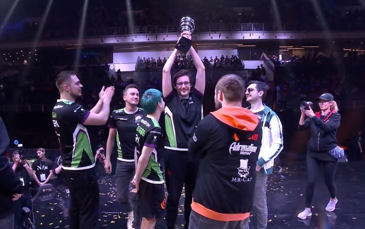 A brief history of Dota Majors in Southeast Asia | ONE Esports